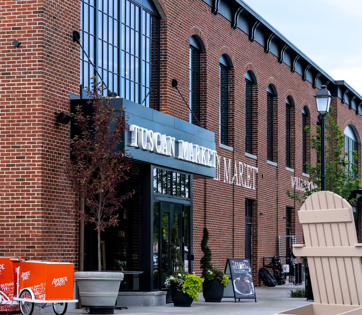 Tuscan Village: Explore the Best in Shopping, Restaurants & Living ...